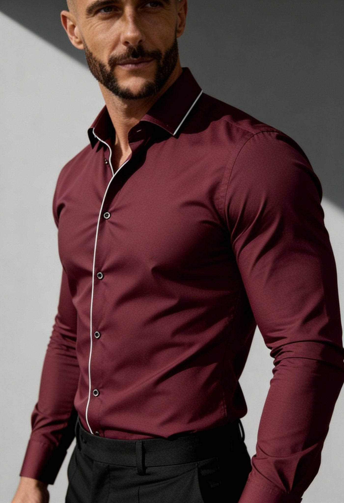 Long-sleeved T-shirts – Menloft